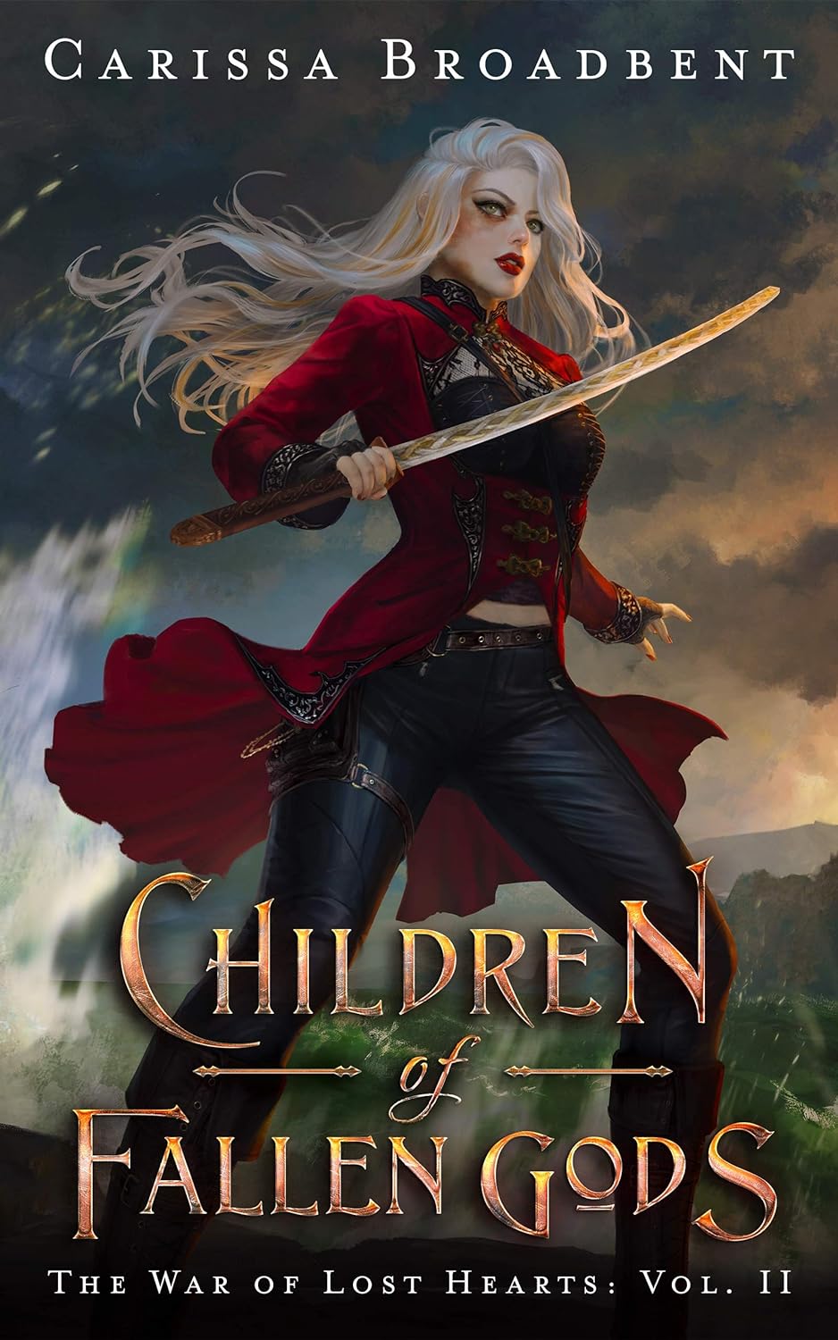 The War of Lost Hearts Trilogy